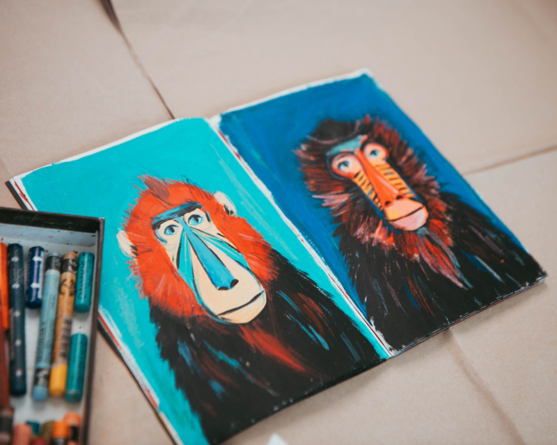 Meet the Artist: Lili Valli | Arteaporte